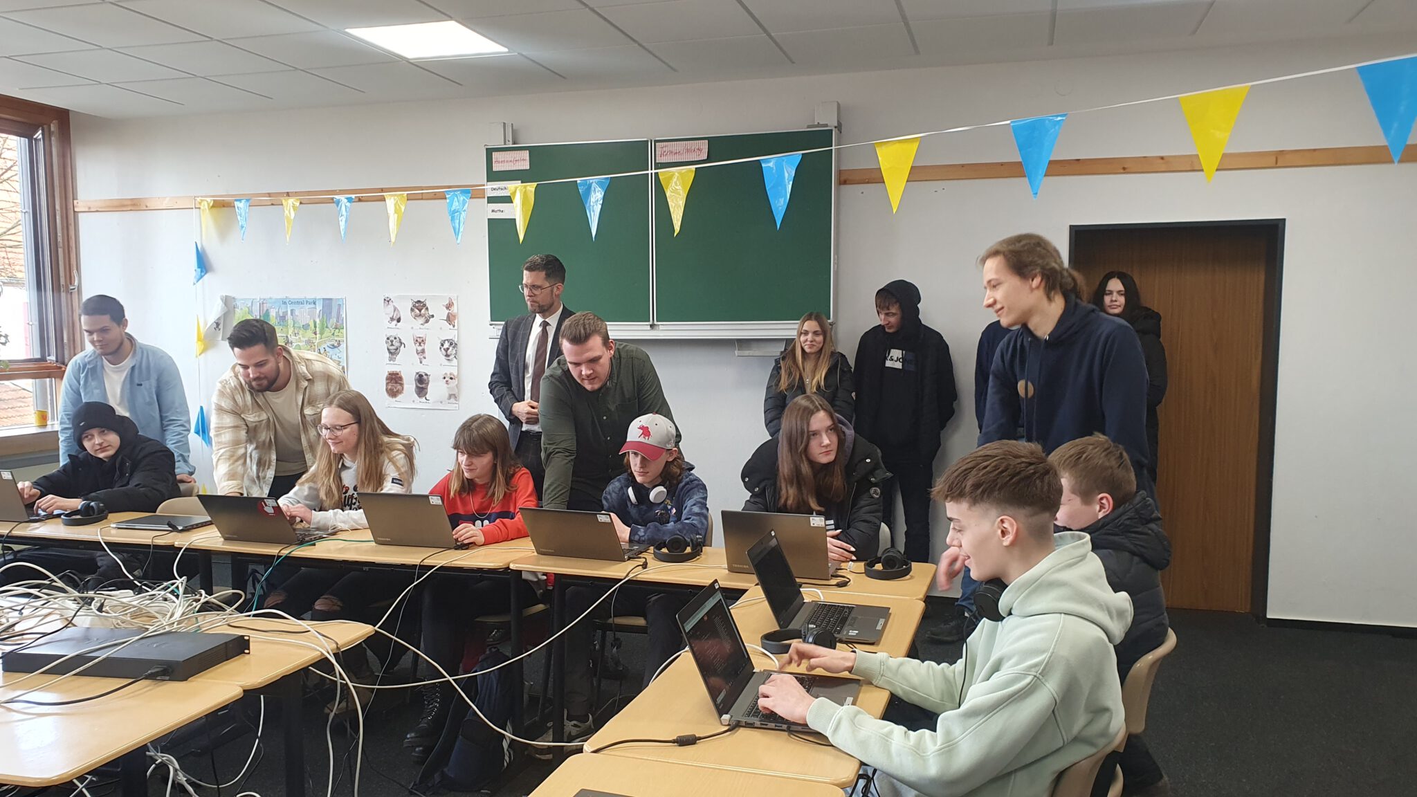 Hacker School an der Wümmeschule - Wümmeschule Ottersberg - Oberschule